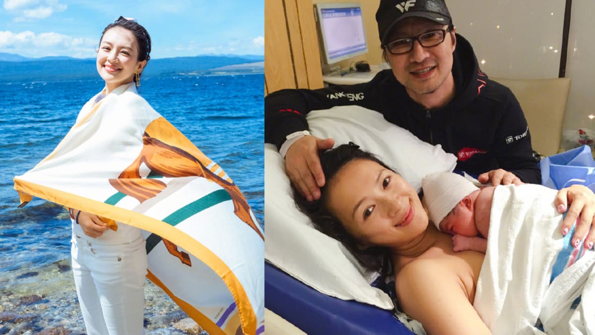 Zhang Ziyi Reportedly Pregnant With Second Kid - 8days
