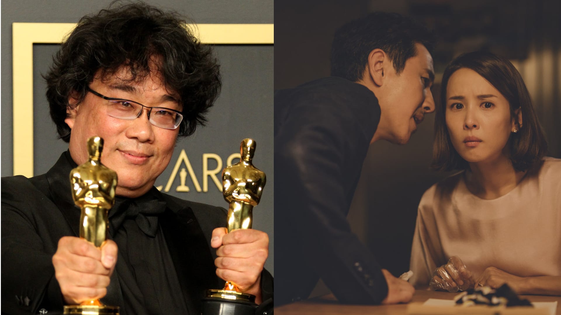 Bong Joon-Ho To Release Parasite Storyboards As Graphic Novel - 8days