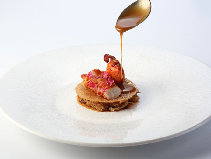 Carles Gaig, chef-owner of the Michelin-starred Restaurant Gaig, is ...