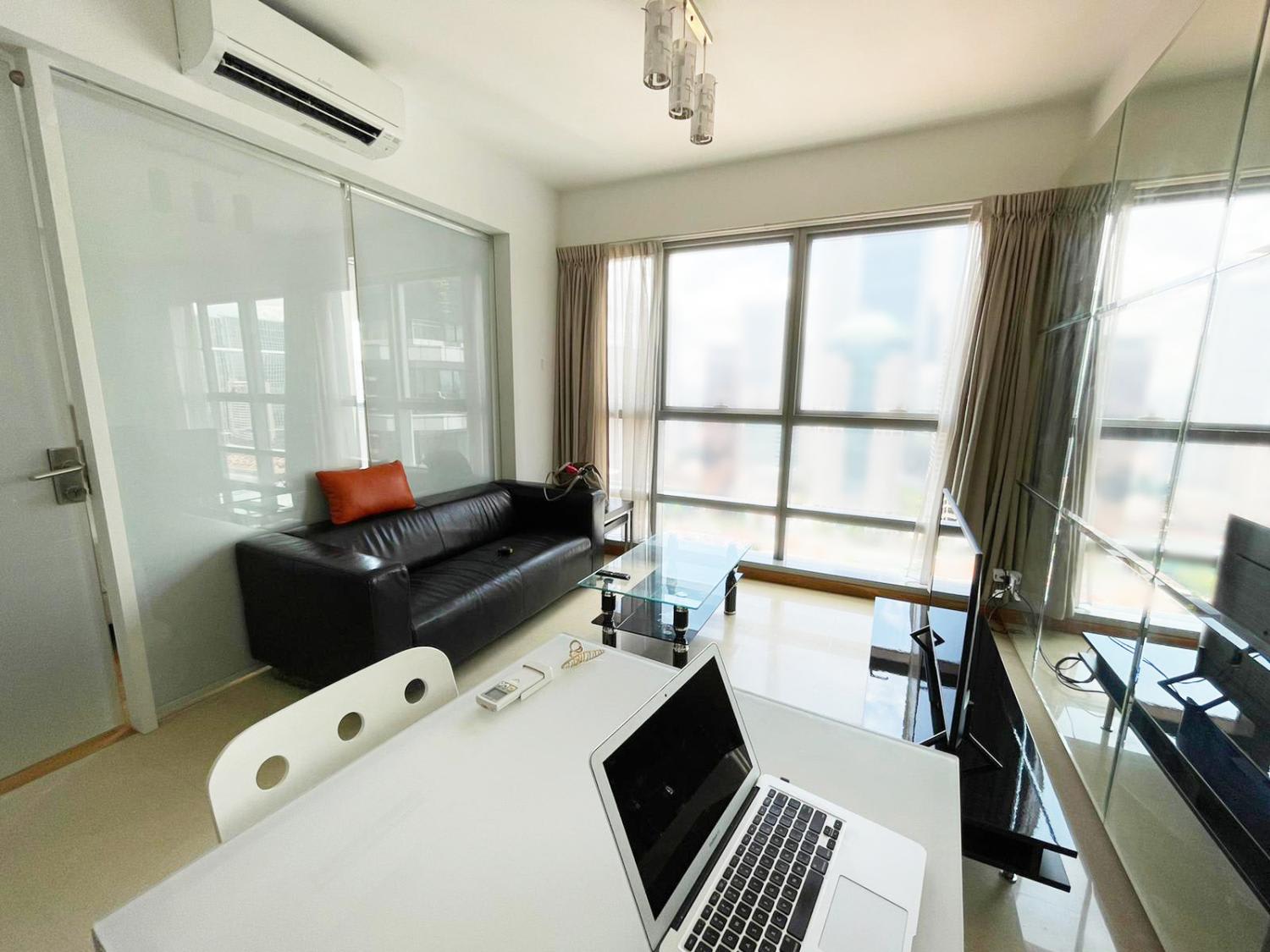 Host Lin Youyi Rented This 1-Room Tanjong Pagar Condo Instead Of Living ...