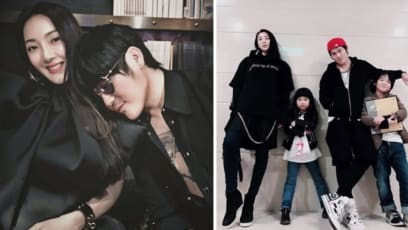 Gary Chaw’s 14-Year-Old Son Joe Looks All Grown Up Now; Netizens Think ...