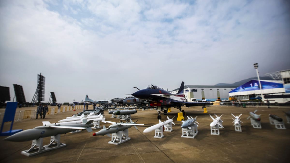 China to spread wings over ocean - TODAY