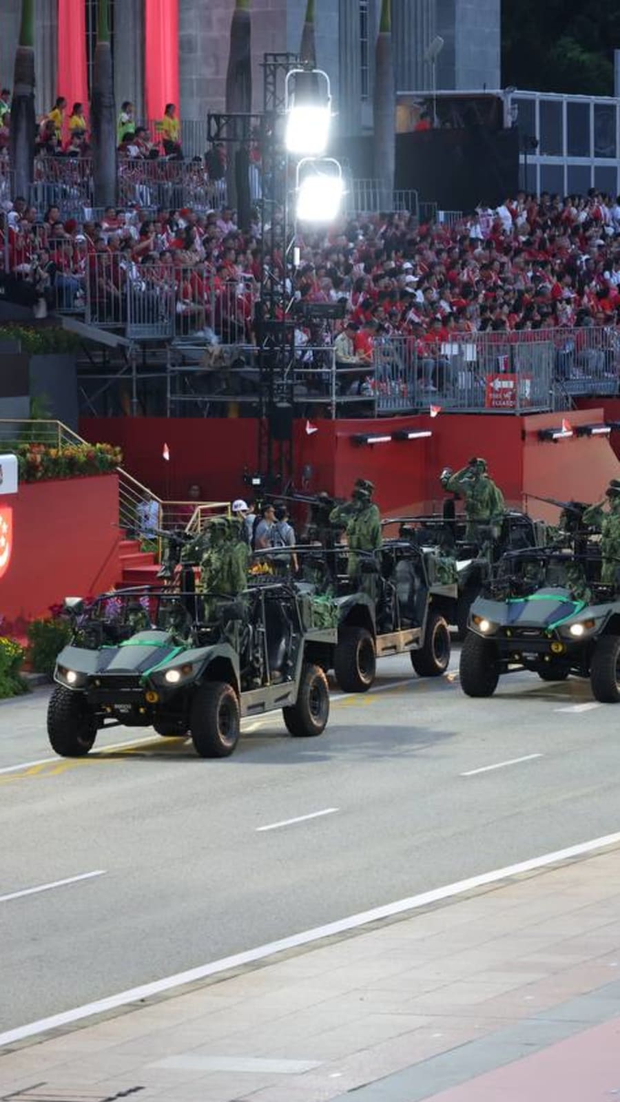 Singapore’s National Day Parade 2025 | Highlights - CNA