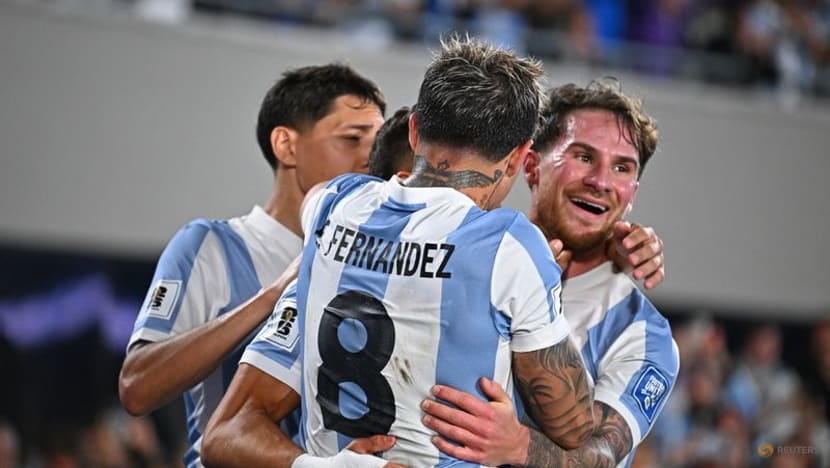 Brazil humiliated 4-1 by bitter rivals Argentina - CNA