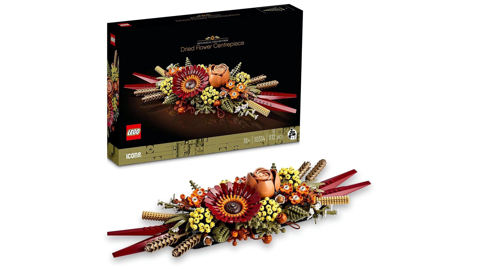 Want To DIY A Lego Flower Wall? Here’s What You Need & Where To Buy ...