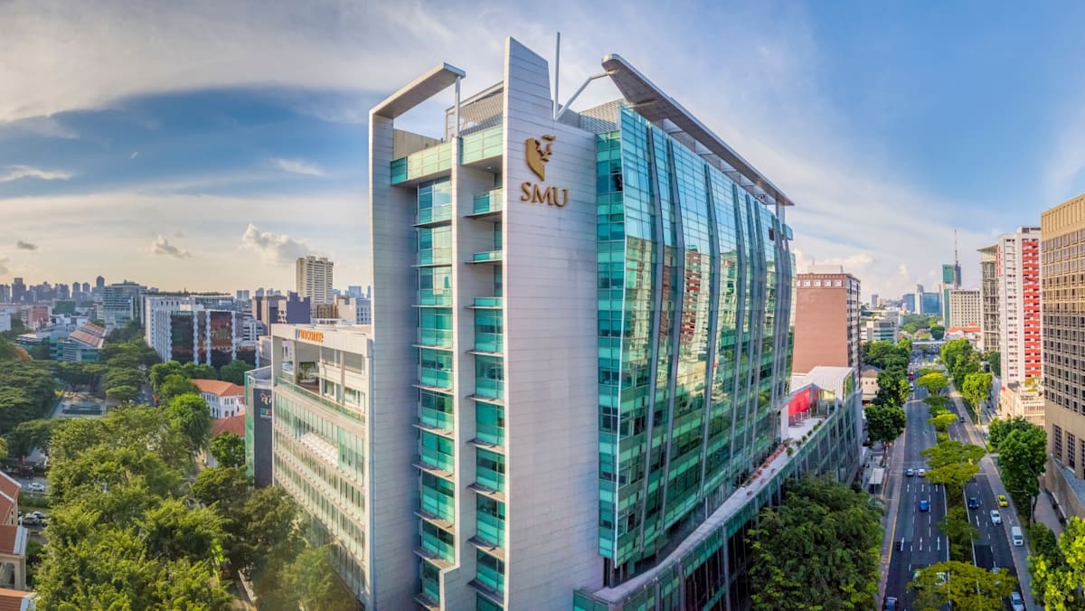 Chart your own path towards career growth, with SMU Academy’s Industry ...