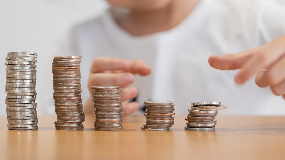 Commentary: The right time to teach your kids the ABCs of money ...