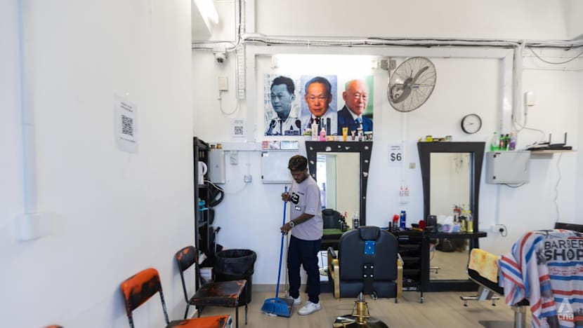 First MOM-owned migrant worker dormitory opens in Jurong; new grant for ...