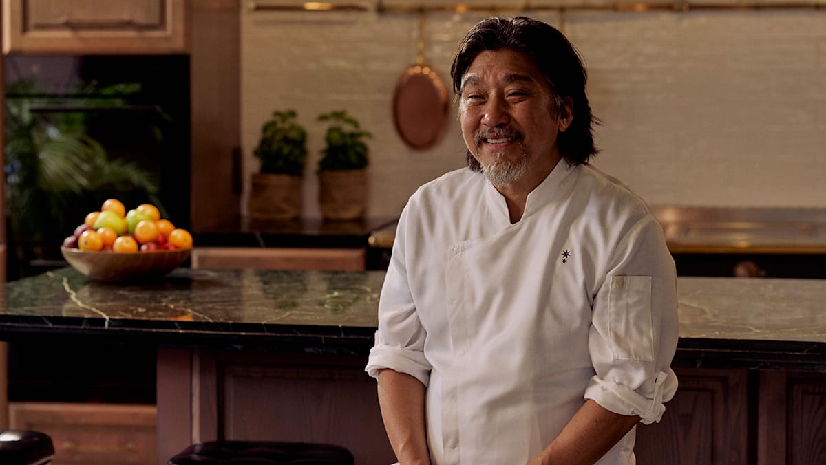 Edward Lee on Culinary Class Wars, Korean traditions & a no-plastic kitchen