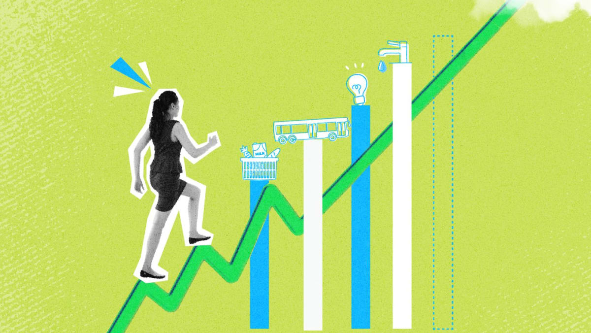 Seeking financial freedom? Do these 4 things - CNA