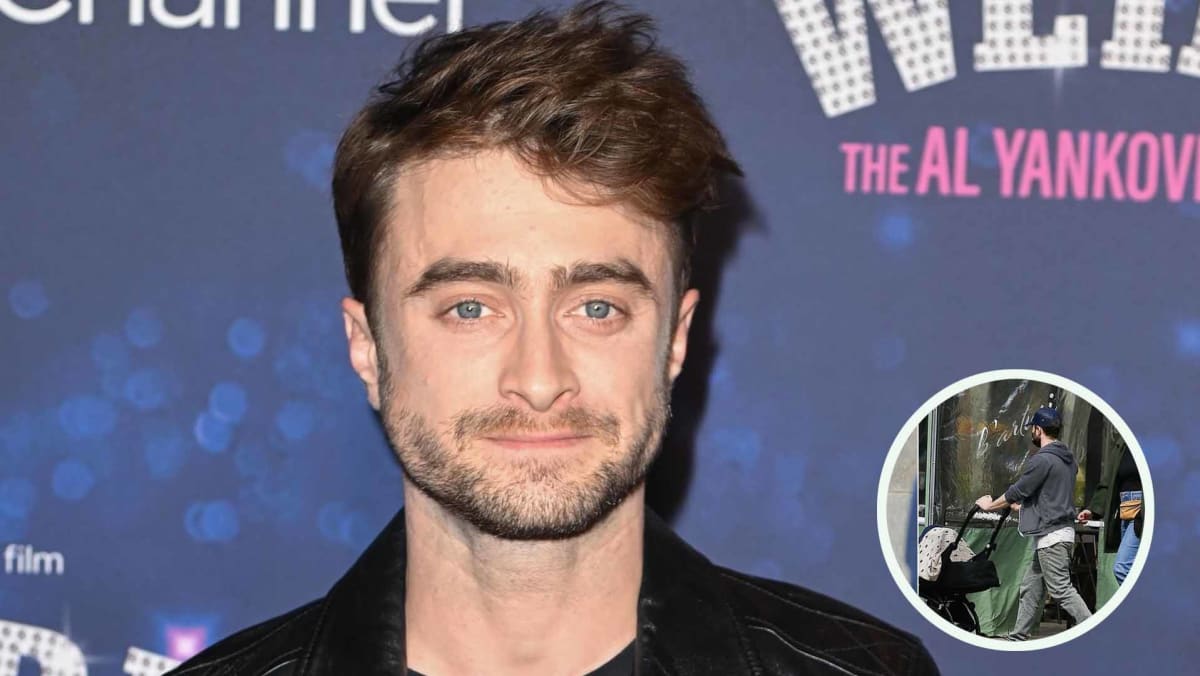Daniel Radcliffe Is A Dad! Harry Potter Star And Girlfriend Welcome ...