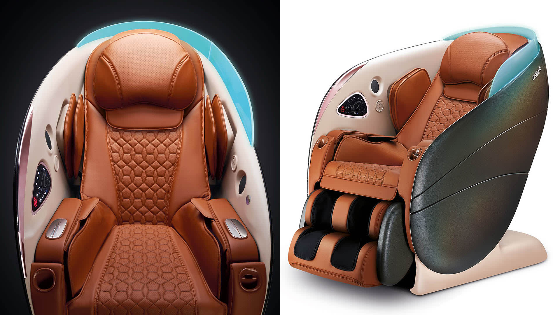 My Friend’s Mum Cleared Her Living Room For This New Massage Chair ...