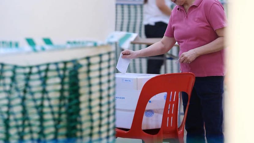 Cooling Off Day What Presidential Candidates Can Or Cannot Do Cna
