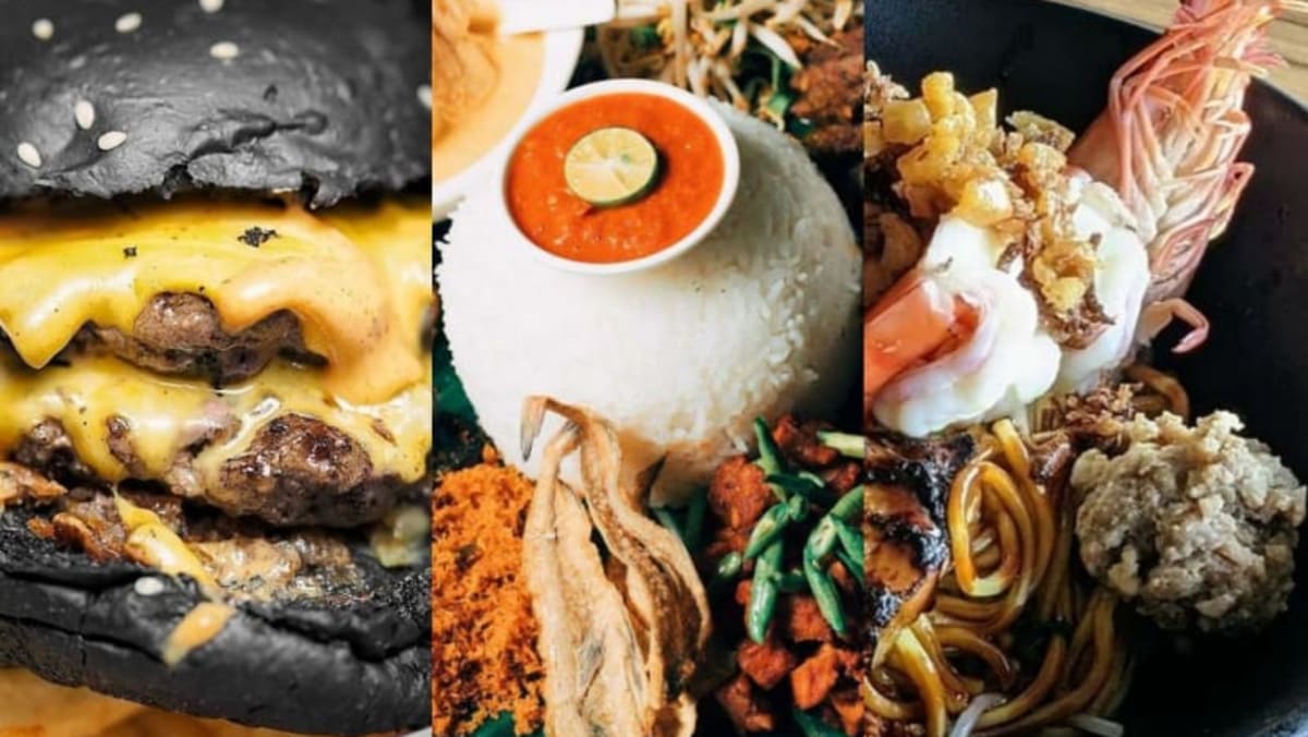 KF Seetoh perjelas harga makanan mahal di pusat penjaja Urban Hawker ...