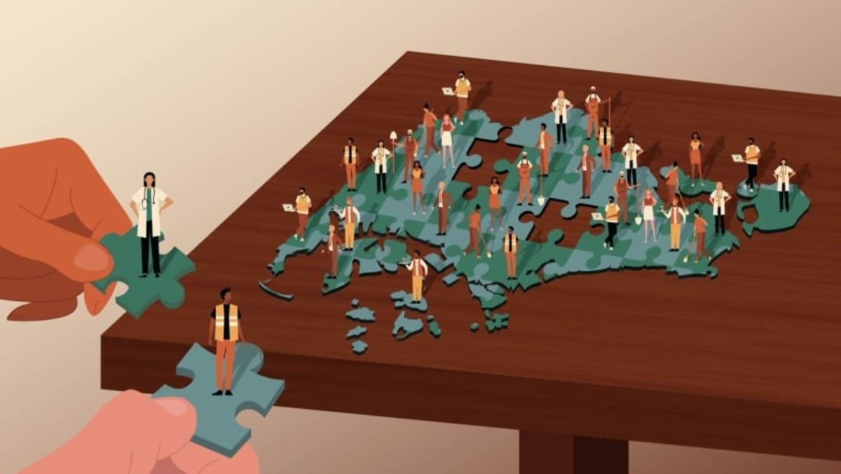 The Big Read: Confronting Singapore's need for foreign manpower and ...