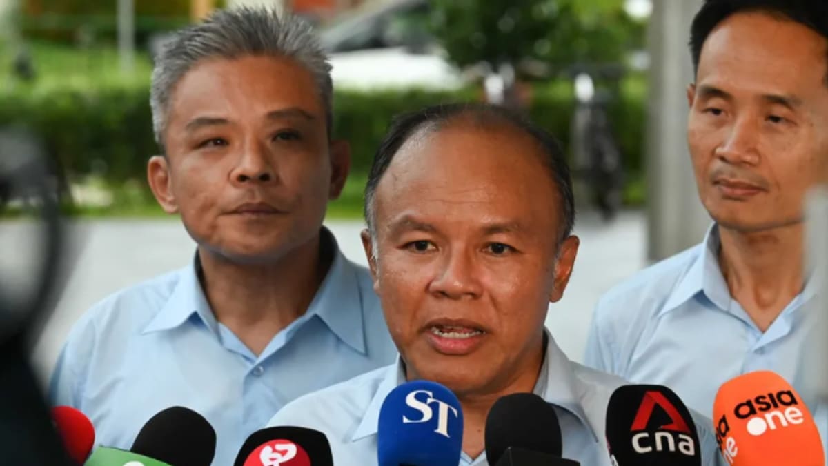 GE2025: Kehadiran WP di GRC Tampines wujudkan persaingan, kata Faisal ...