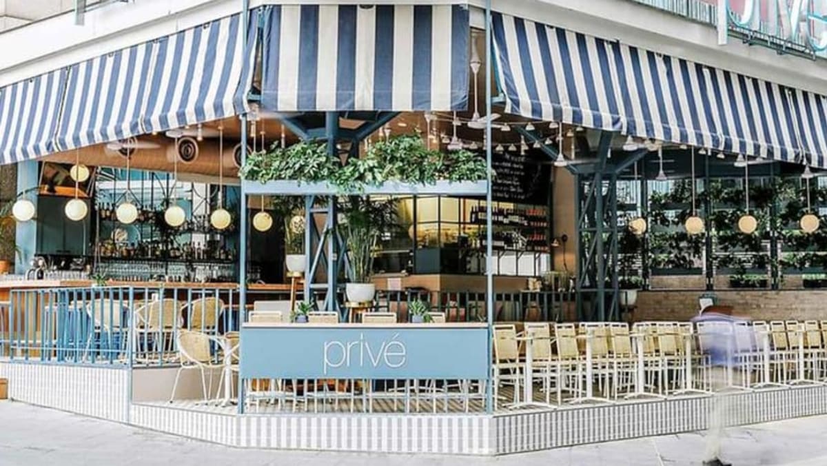 Prive உணவகங்கள் மூடப்பட்டுள்ளன - Seithi Mediacorp