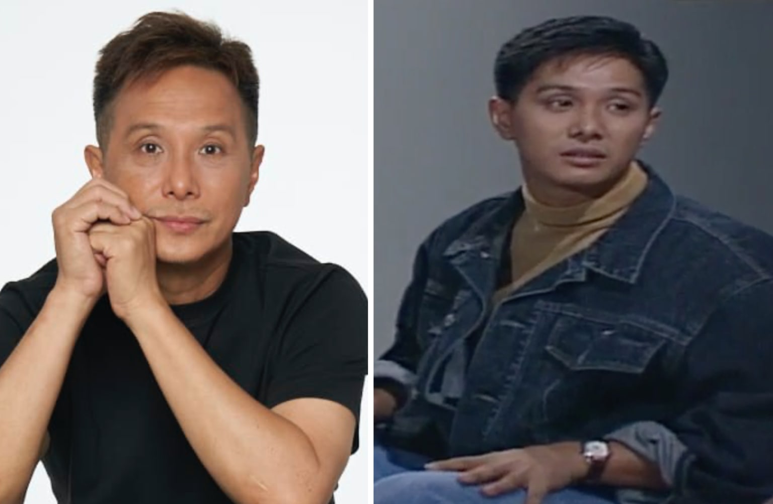 ‘90s Mediacorp Heartthrobs Peter Yu, Jason Oh & Colin Chee Team Up With Terence Cao To Become ...