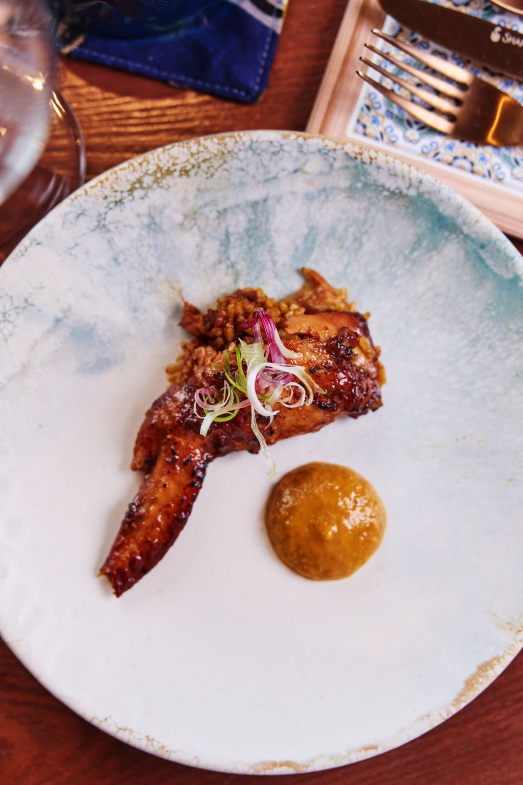 MasterChef S’pore S4 Winner Displays Trophy, Stained Apron At New ...