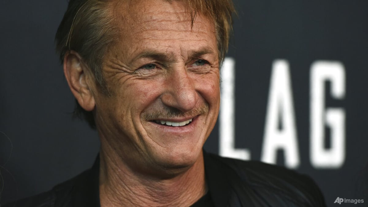 Sean Penn aids vaccine drive with CORE, a nonprofit for hard-to-reach ...