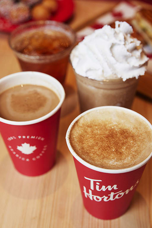 First Look: Tim Hortons’ First S’pore Outlet Opening At VivoCity - 8days