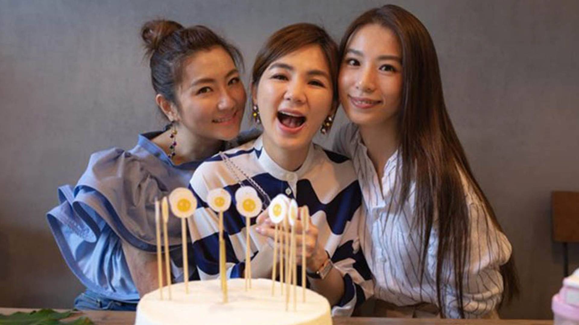 S.H.E members’ respective company names revealed - 8days