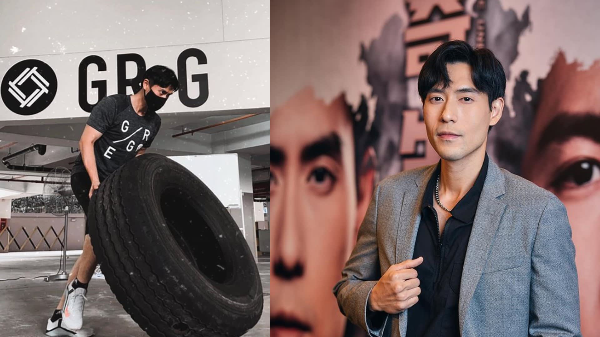 James Seah, 31, Says He Did Not Know How To Talk To Girls When He Was ...