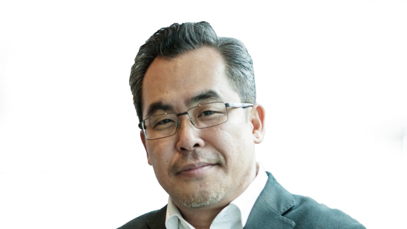 Mr Nicholas Lee - CNA