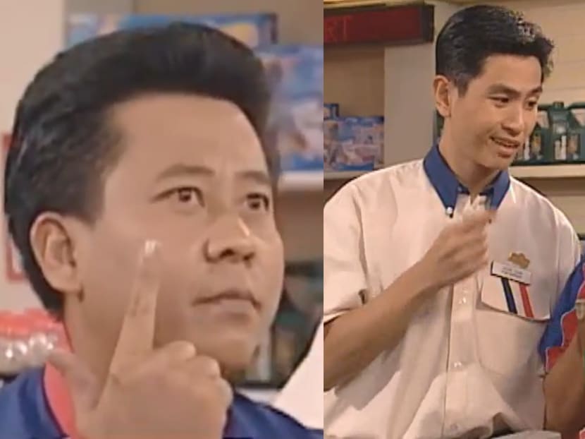 Local Actor Roni, Who Played Ali In Don't Worry Be Happy, Has Passed ...
