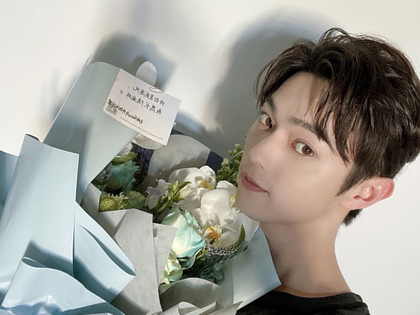 Yanxi Palace Star Xu Kai, 26, Reportedly Earns S$6K Per Minute For ...