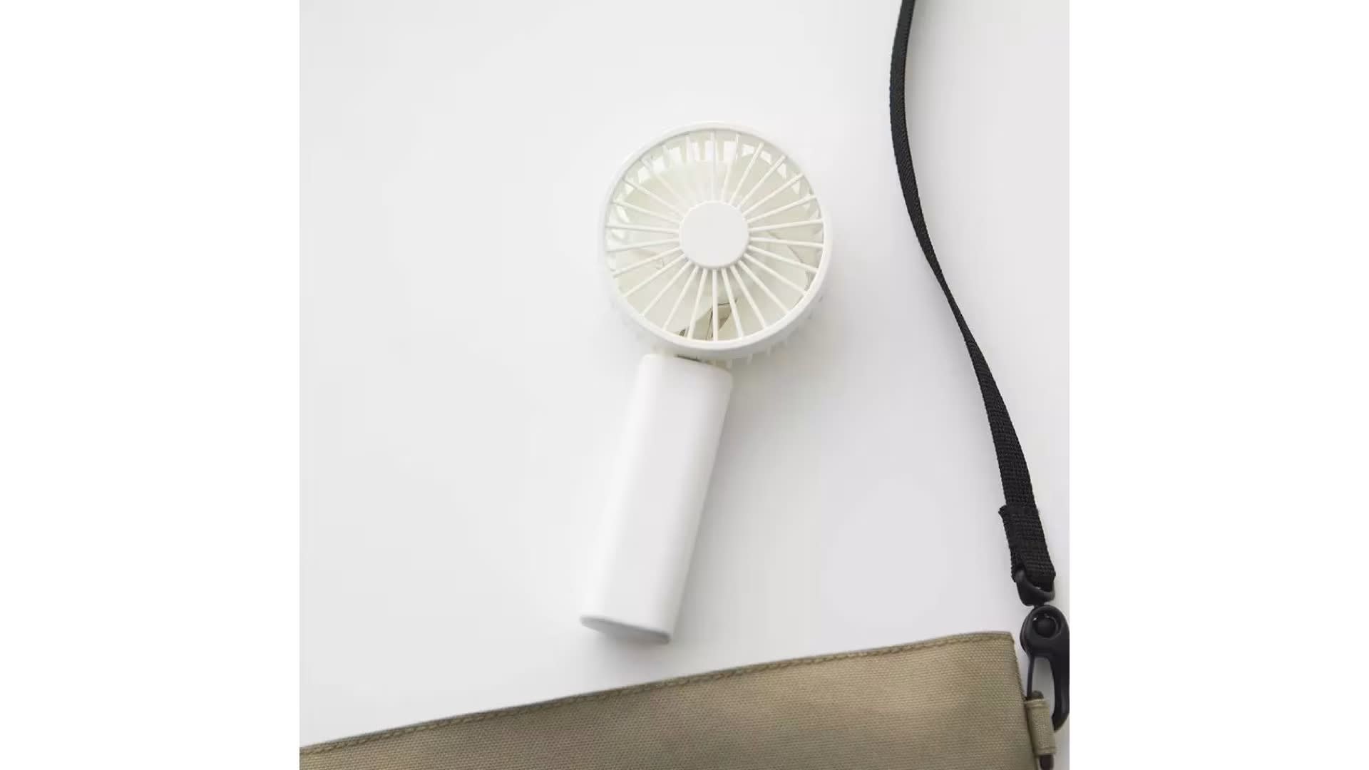 Which Are The Best Portable Handheld Fans For Safety, Airflow & Battery ...