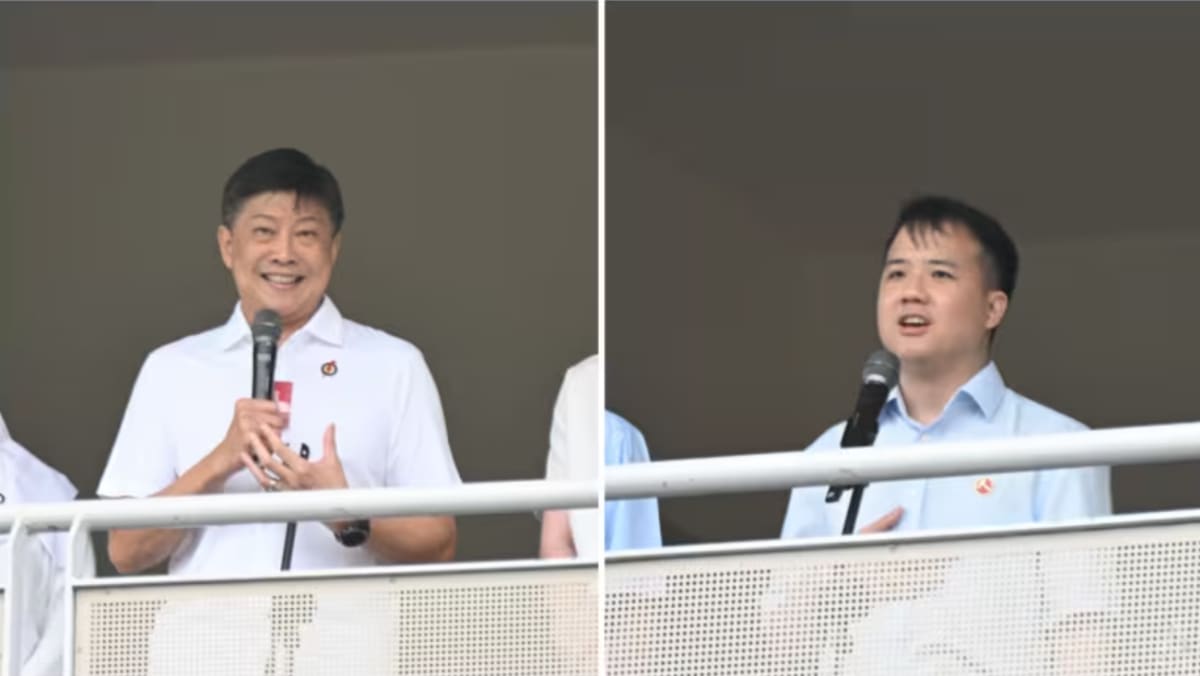 GE2025: SMC Jalan Kayu bakal saksikan pertarungan antara Ng Chee Meng ...