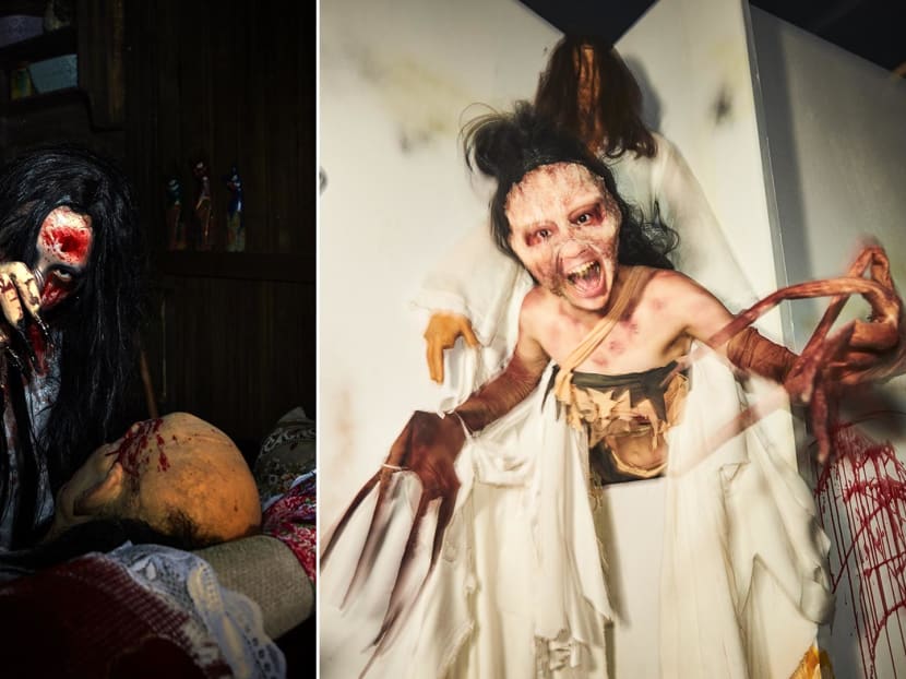 Halloween Horror Nights Is Back This Year; Now Hiring Scareactors To ...