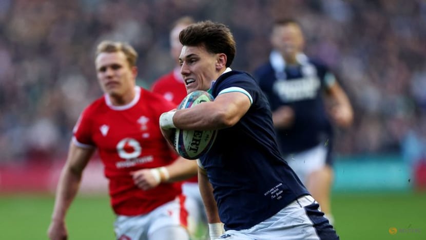 Scotland lose Jordan and Ritchie to injury - CNA