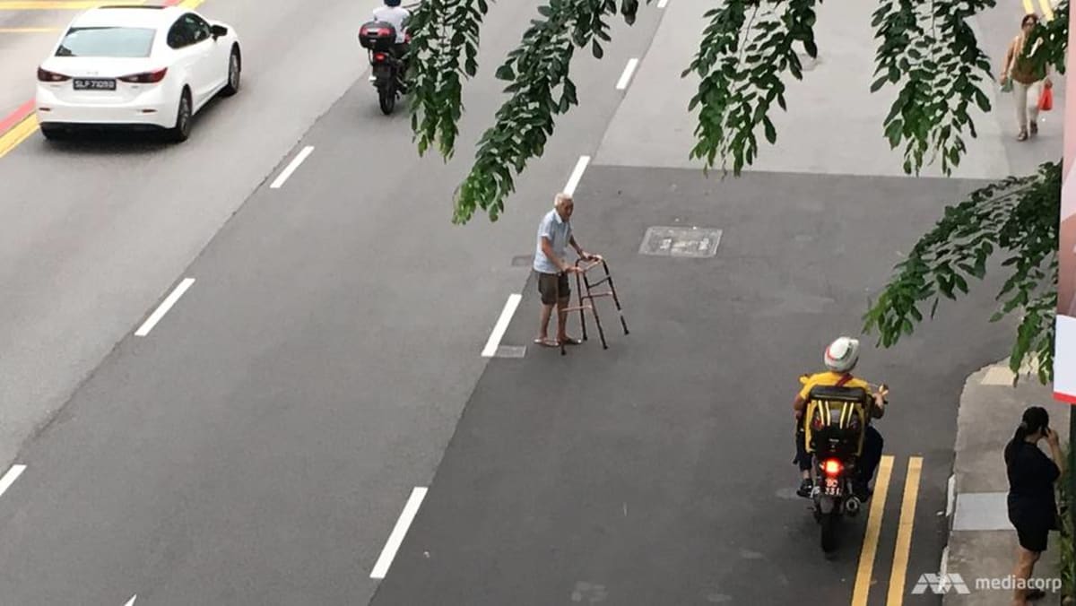 Commentary: More pedestrian-friendly road features will remove the ...