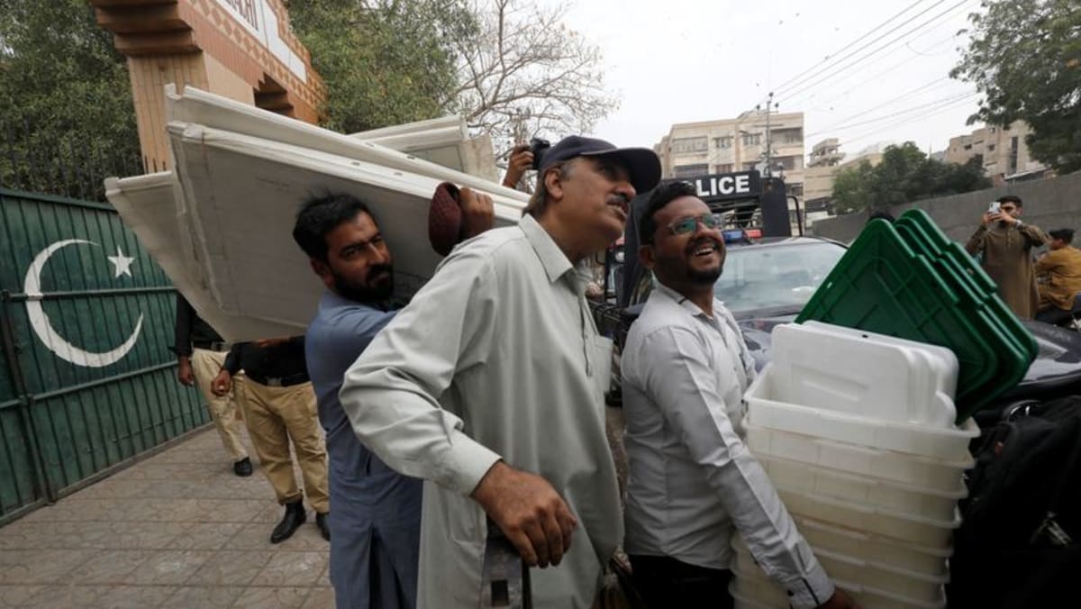 Pakistan election 2024: Who is running and what are the key issues? - CNA