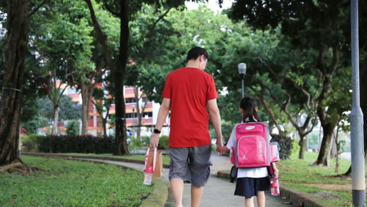 Should parents use physical means to discipline their children? - CNA