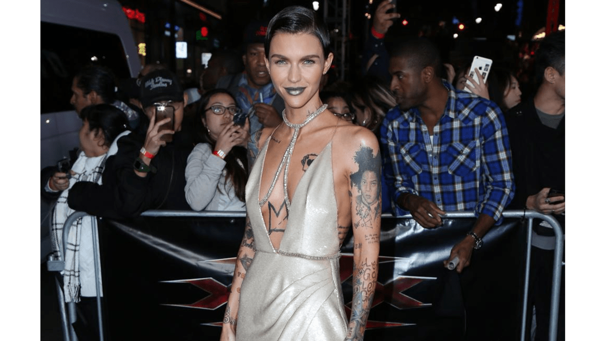 Ruby Rose: 'Pitch Perfect is about female empowerment' - 8days