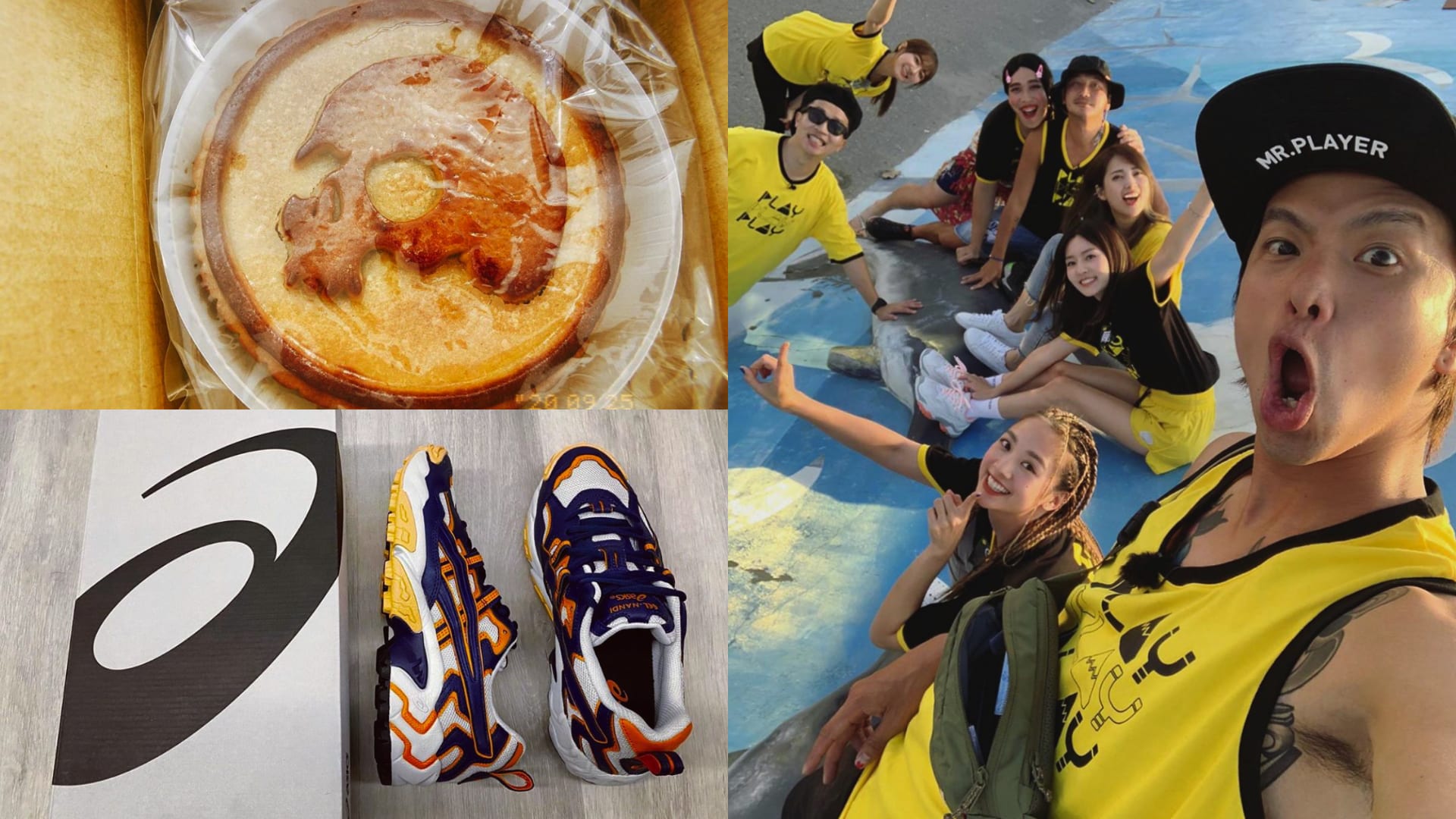 Alien Huang’s Friends Receive Their Final Gifts From The Late Star ...