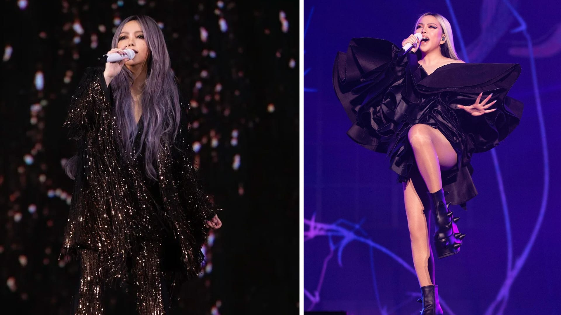 A-Mei, 50, Said To Have Lost 10kg For Her World Tour By Sticking To A ...