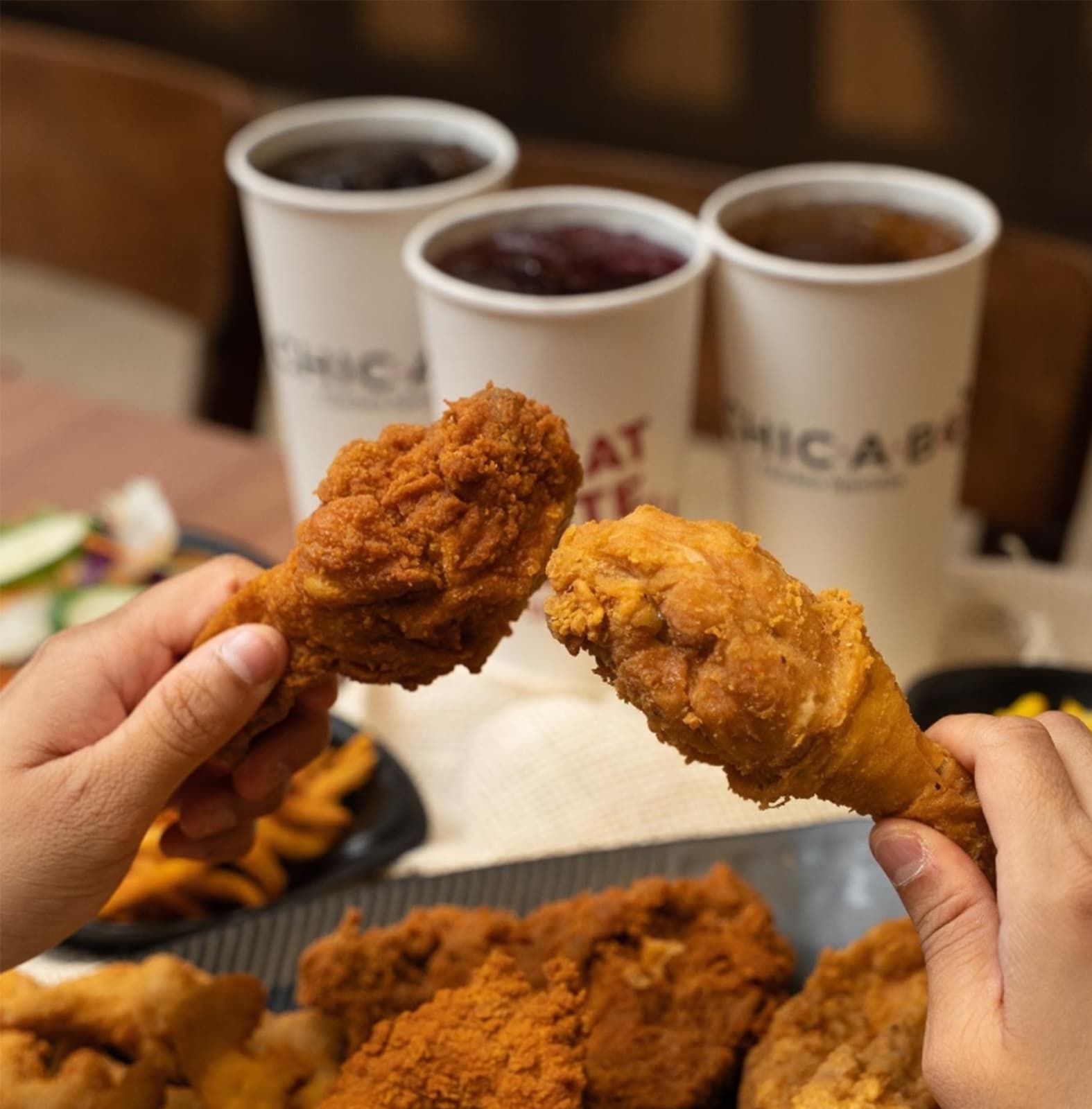 12 Underrated Fried Chicken Joints To Check Out In The New Year - 8days