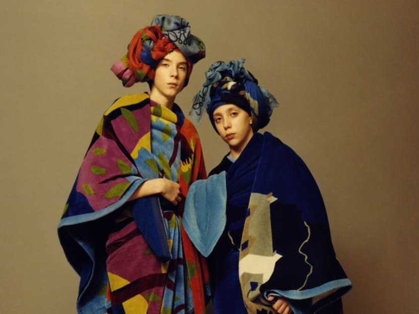 Gallery: An emotional spark: How textile designer John Allen met LOEWE ...