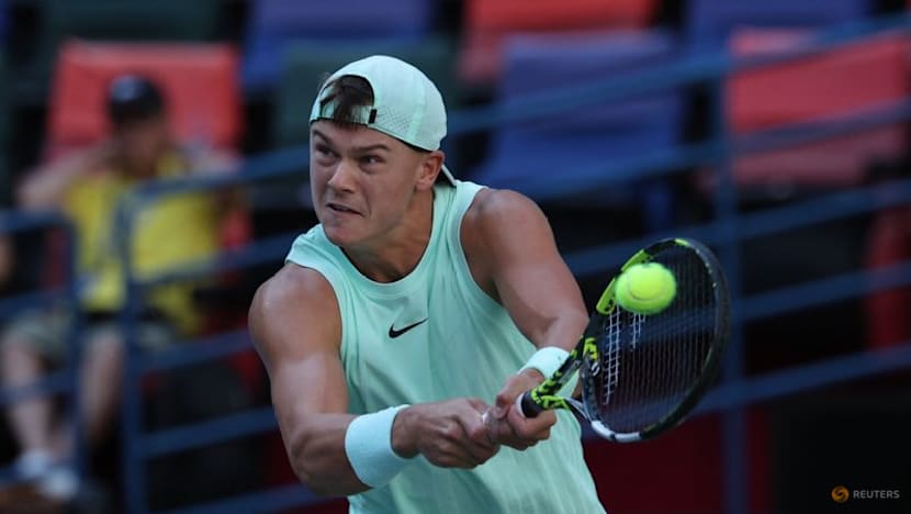 Rune skips Hamburg, French Open to continue Achilles recovery - CNA