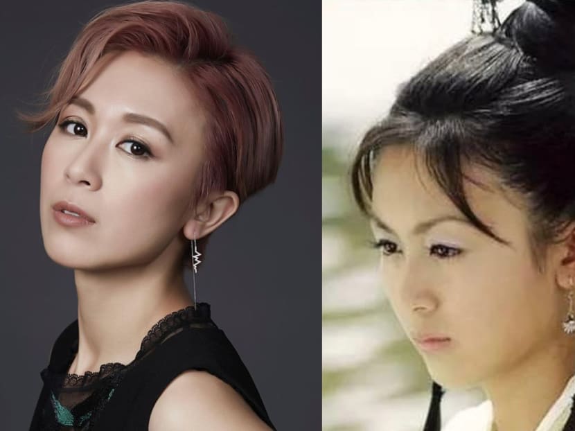 Ex TVB Actress Leila Tong Once Nearly Drowned While Filming A Drama ...