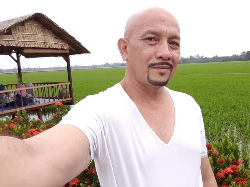 Malaysian actor Ridzuan Hashim of KL Gangster fame dies at age 61 - CNA ...