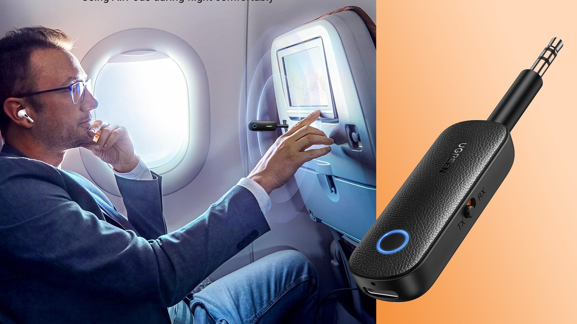 This Nifty Gadget Under $20 Is A Dupe For The Airfly Pro; Lets You Use ...