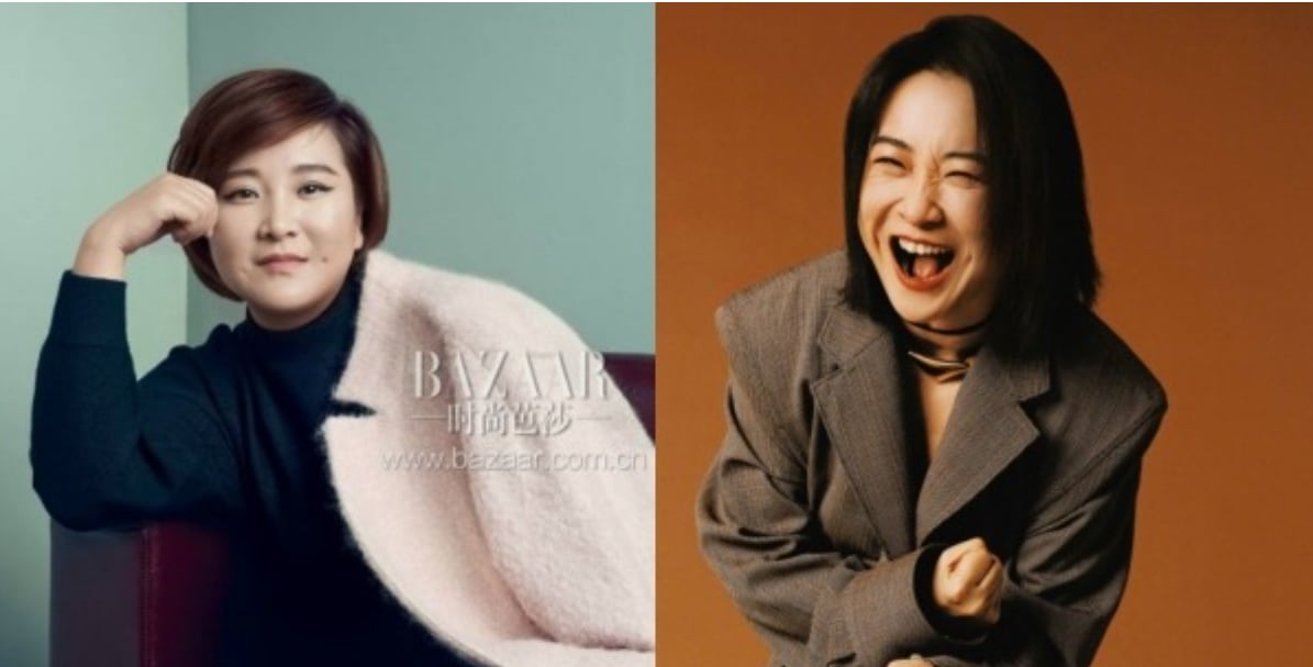 Jaws Drop When Chinese Star Jia Ling Makes First Public Appearance ...