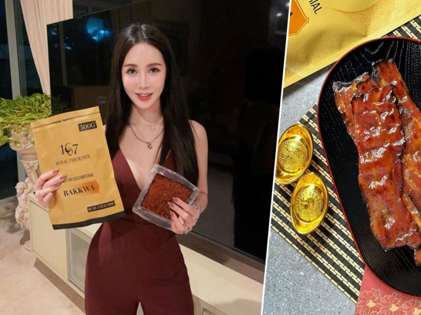 Influencer Yan Kay Kay Selling Honey Bak Kwa For CNY & You Can Pay By ...