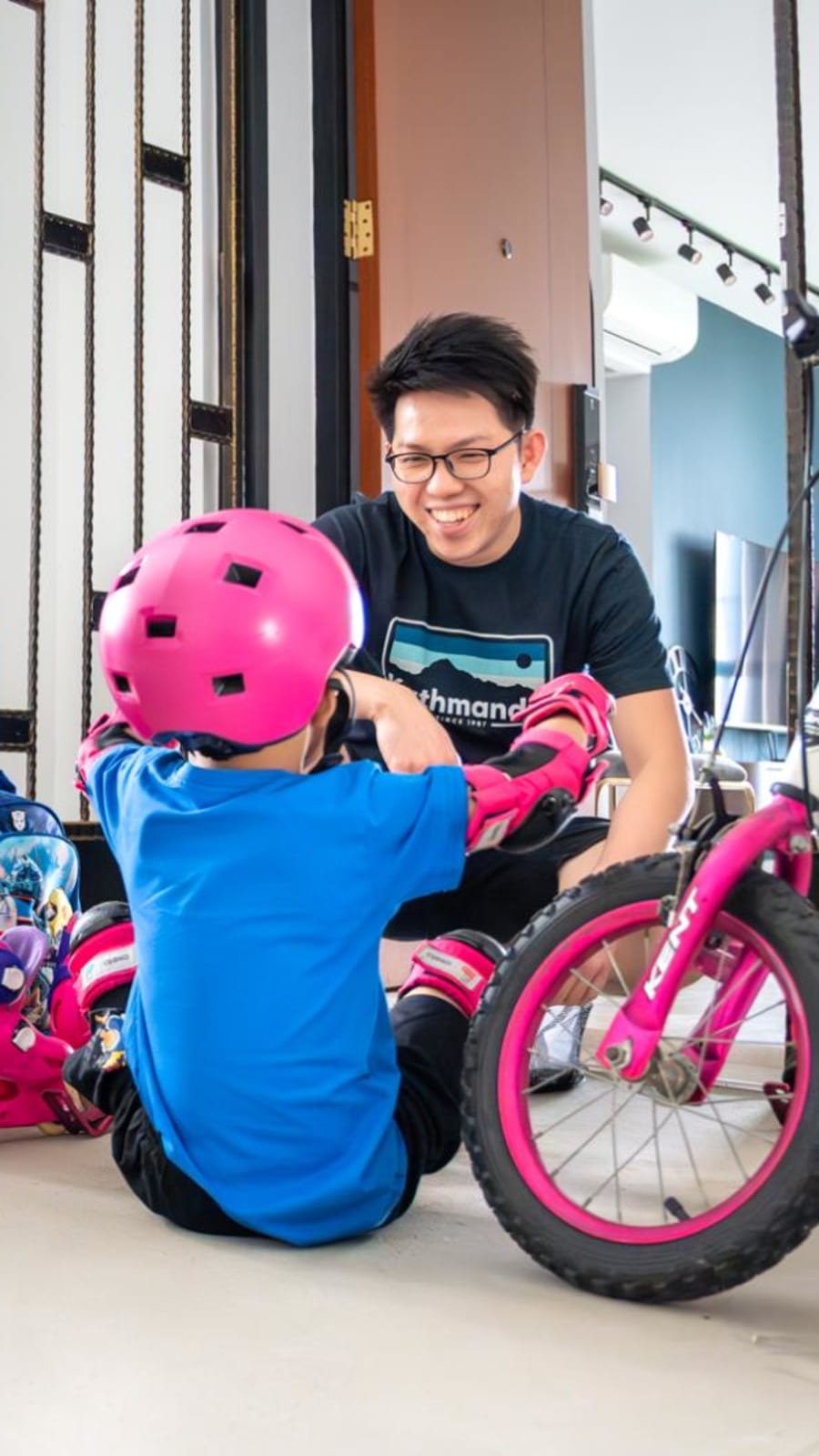 A 5-year-old moves in with new foster parents. This is what happens in ...