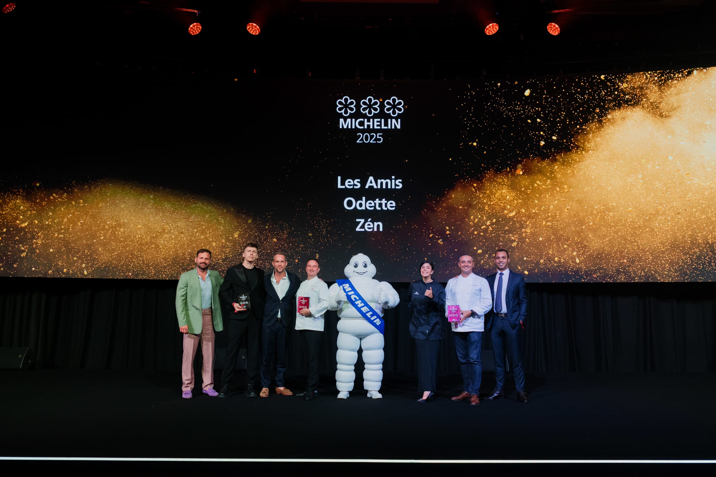 10 One-Michelin-Starred Restaurants Drop Off S’pore Guide’s 2025 List ...